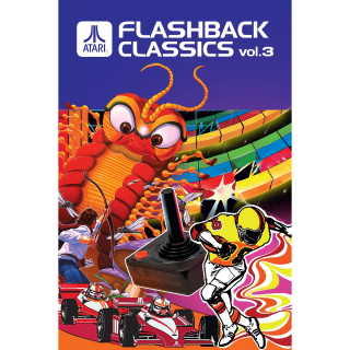 Atari Flashback Classics Vol. 3 - XBox One Games - Gameflip