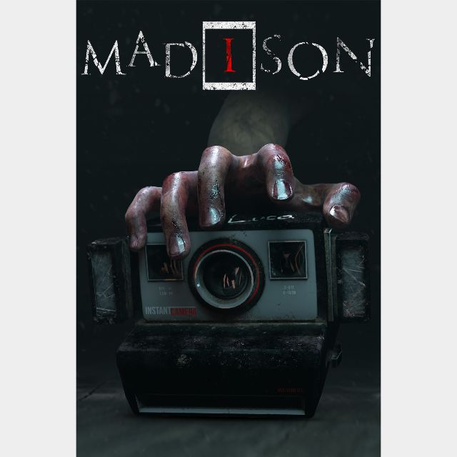MADiSON - XBox One Games - Gameflip