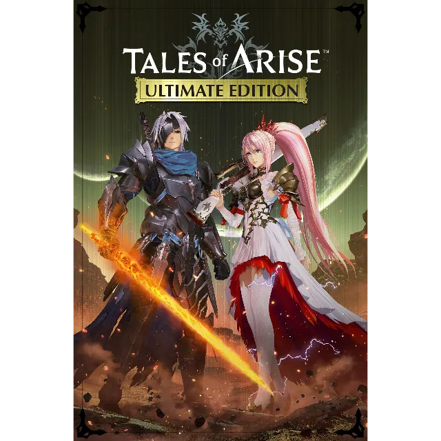 Tales of Arise Ultimate Edition - XBox One Game - Gameflip