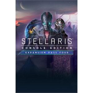 Stellaris: Console Edition - Expansion Pass Four - XBox One Games ...