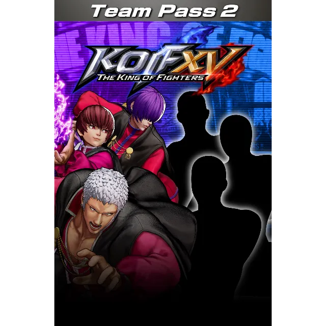KOF XV Team Pass 2 - XBox One Games - Gameflip