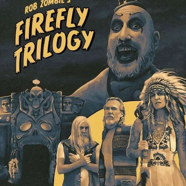 Rob Zombies Firefly Collection (HD) 3 Movies - Digital Movies - Gameflip