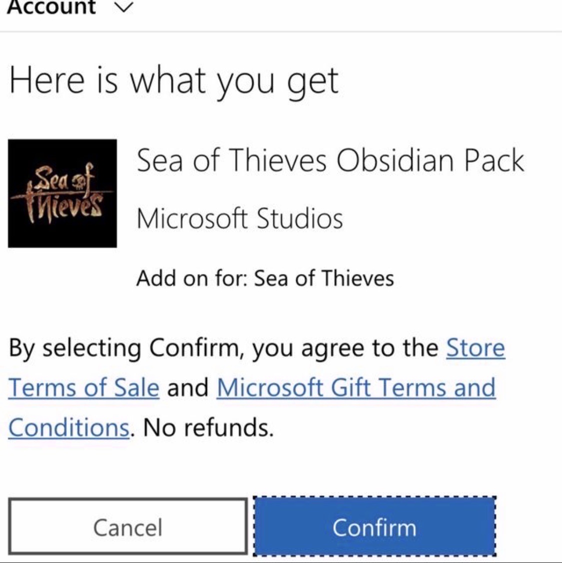 [𝐈𝐍𝐒𝐓𝐀𝐍𝐓 𝐃𝐄𝐋𝐈𝐕𝐄𝐑𝐘] Sea of Thieves Obsidian Six Pack DLC Code - XBOX/W10 ...