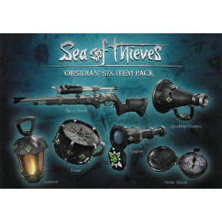 Obsidian Six Pack Code (Sea of Thieves In-Game items) [INSTANT DELIVERY ...