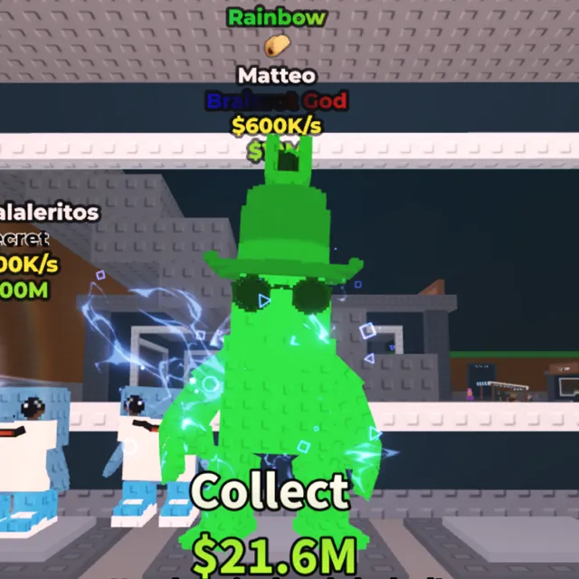 Rainbow Taco Matteo - Game Item - Gameflip