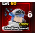 ezdeath/sidea evolve - anime reborn - Other Game Item - Gameflip