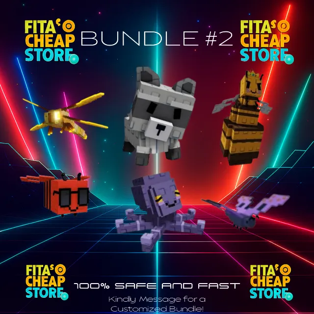 Bundle #2 - Game Item - Gameflip