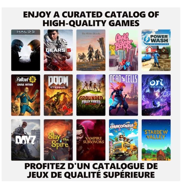 Xbox Game Pass Core – 12 Month Membership - CA [Digital Code] - Xbox Game Pass Gift Card - Gameflip