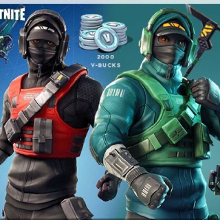 Code | Fortnite Counterattack ⚡ - Game Items - Gameflip