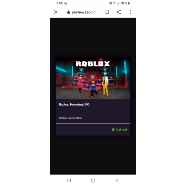 Roblox - Other - Gameflip