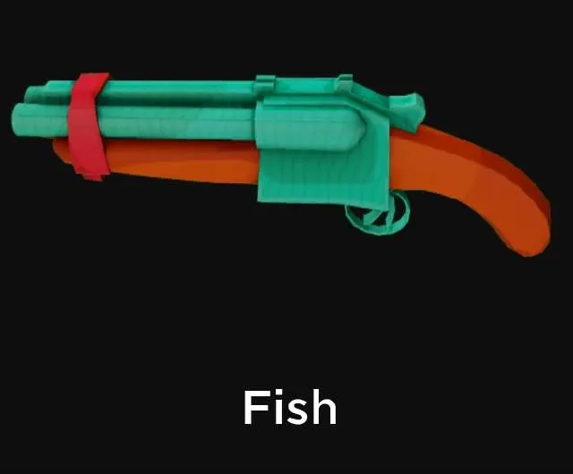 Weapon | Da Hood Fish Db - Da Hood Game Item - Gameflip