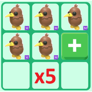 x5 MEGA KIWI | CHEAP | ADOPT ME - Game Items - Gameflip