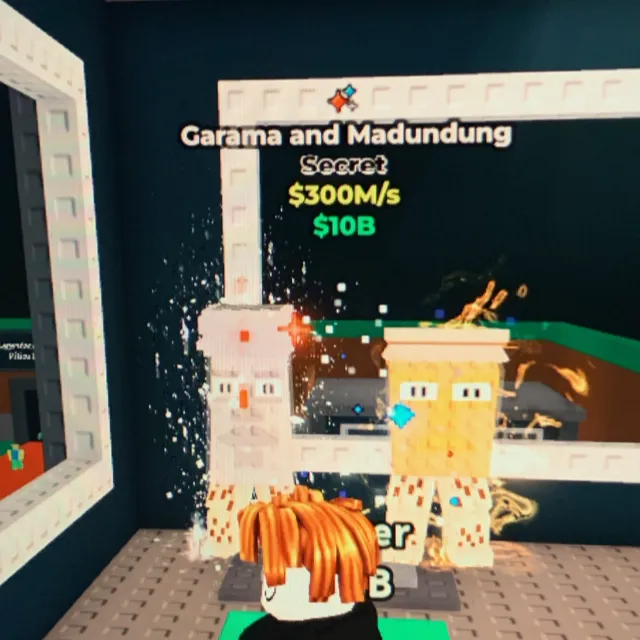 garama and madung 300m/s - Steal a Brainrot Game Item - Gameflip