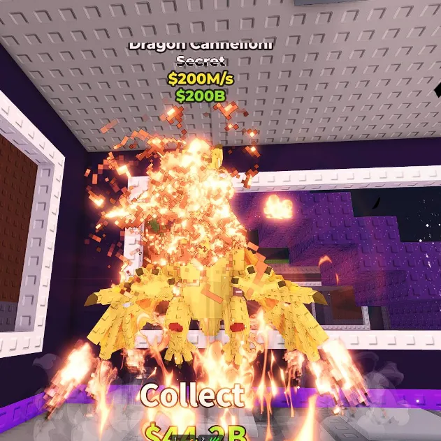 dragon cannelloni - Steal a Brainrot Game Item - Gameflip