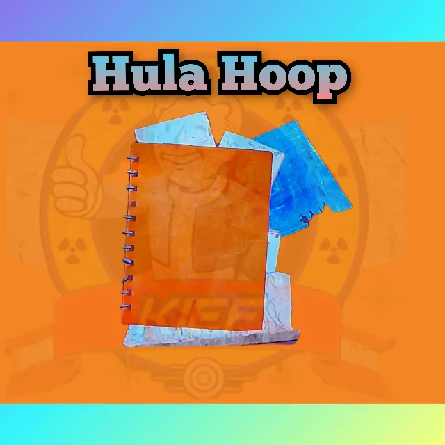 ⭕Hula Hoop Plan⭕ - Fallout 76 Game Item - Gameflip