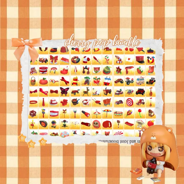 cherry pop bundle | affordable adopt me adm bundle! - Adopt Me Game ...