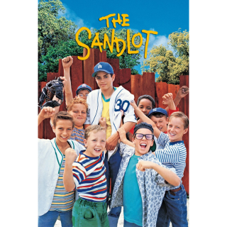 THE SANDLOT (4K UHD DIGITAL CODE) ITUNES, MOVIESANYWHERE INSTANT ...