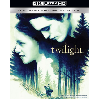 THE TWILIGHT COMPLETE SAGA COLLECTION 1-5 EXTENDED EDITIONS (4K ULTRA ...