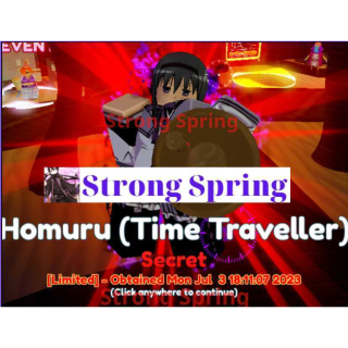 Anime Adventures: Homuru - Game Items - Gameflip