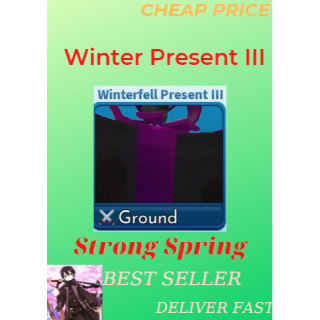 ASTD Winterfell 3 - Game Items - Gameflip