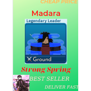 ASTD MADARA - Have Blessing Now - Game Items - Gameflip