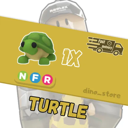Turtle NFR - adopt me - Adopt Me Game Item - Gameflip