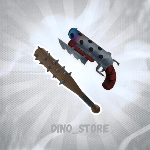 Bat set - mm2 - Murder Mystery 2 Game Items - Gameflip