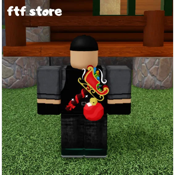 Santa sleigh set ftf - Flee The Facility Game Items - Gameflip