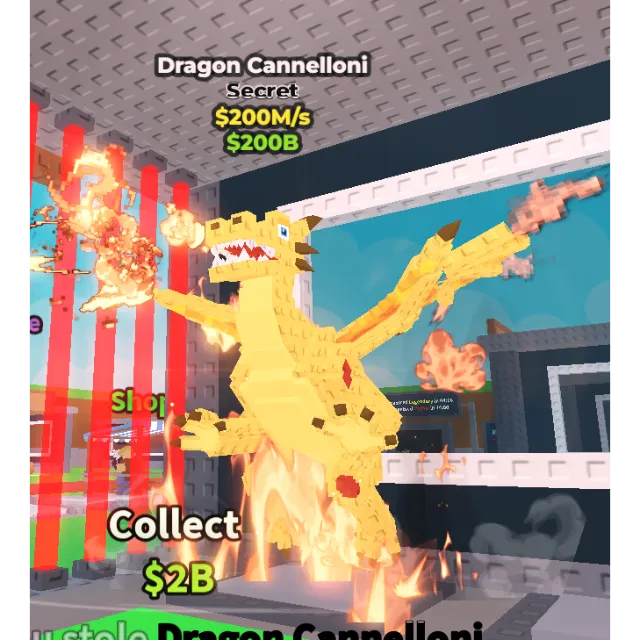 Dragon cannelloni - Other Game Item - Gameflip