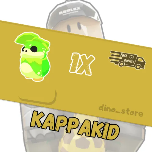 Kappa kid - adopt me - Adopt Me Game Item - Gameflip