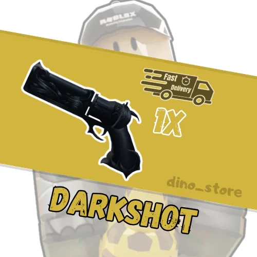 darkshot gun - mm2 - Murder Mystery 2 Game Items - Gameflip