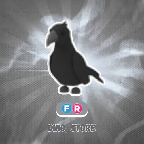 crow FR - adopt me - Adopt Me Game Item - Gameflip
