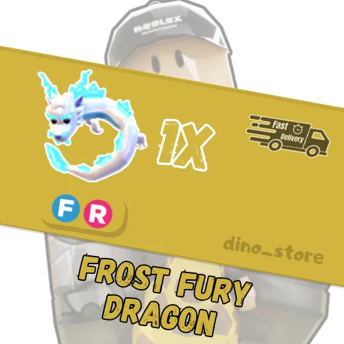 Frost fury FR - adopt me - Adopt Me Game Item - Gameflip