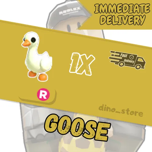 Goose R - adopt me - Adopt Me Game Item - Gameflip