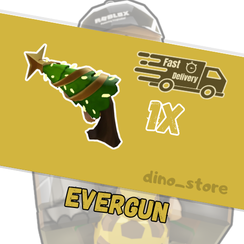 evergun - mm2 - Murder Mystery 2 Game Items - Gameflip