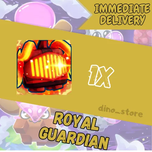 Royal guardian - Other Game Item - Gameflip