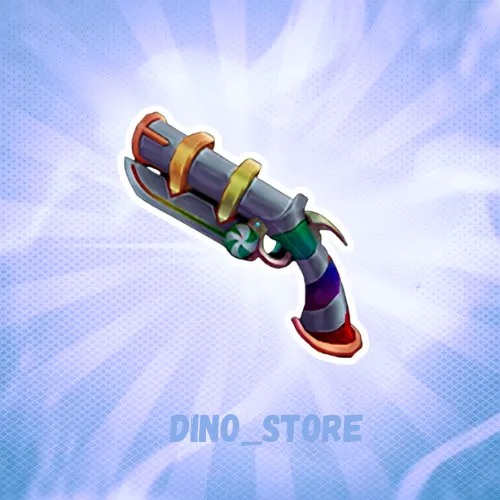 chroma swirly gun - mm2 - Murder Mystery 2 Game Items - Gameflip