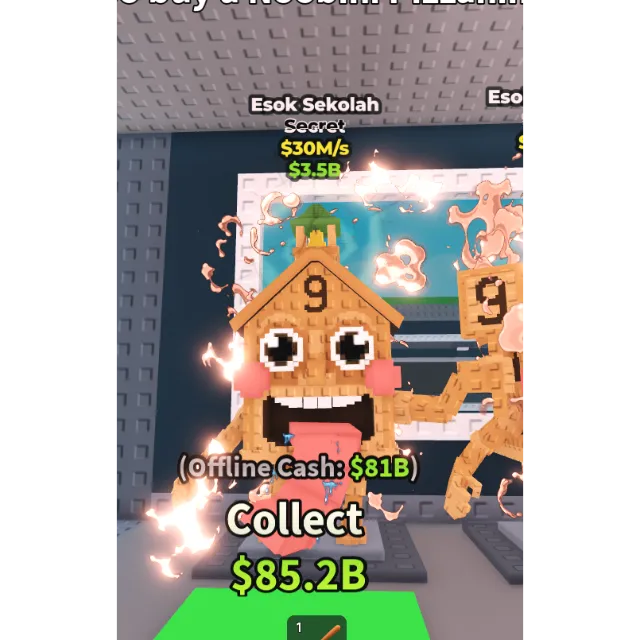 Esok sekolah - Other Game Item - Gameflip