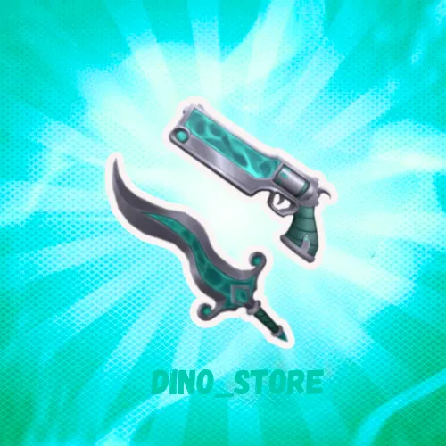 Phantom set - mm2 - Murder Mystery 2 Game Items - Gameflip