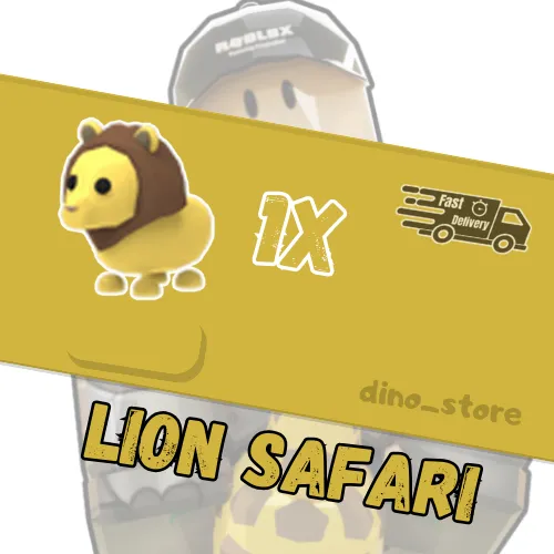 lion - adopt me - Adopt Me Game Items - Gameflip