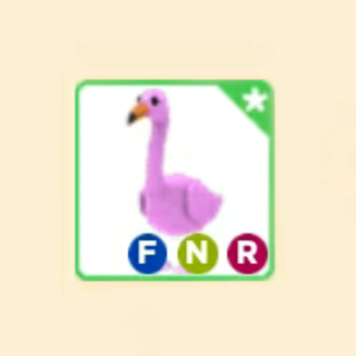adopt me pet | neon flamingo - Game Items - Gameflip