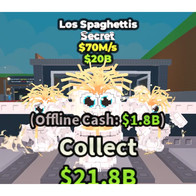 💸SPAGHETTI TUALETTI💸 70M/s SECRET BRAINROT | FAST DELIVERY | Steal a ...