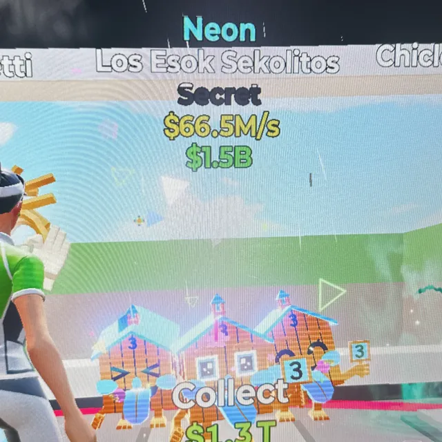 Neon Los Esok - Fortnite Game Item - Gameflip