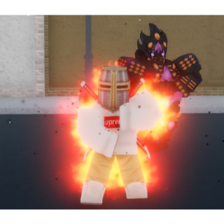 Other | YBA| Volcanic GER - Game Items - Gameflip