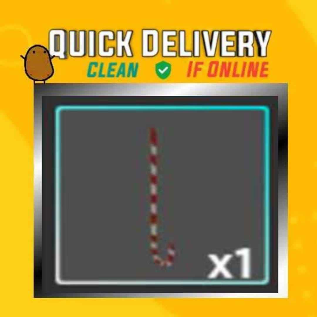 Candy Cane GPO - Grand Piece Online Game Item - Gameflip