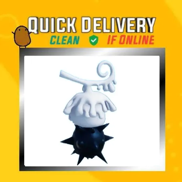 Mochi Gpo - Grand Piece Online Game Item - Gameflip