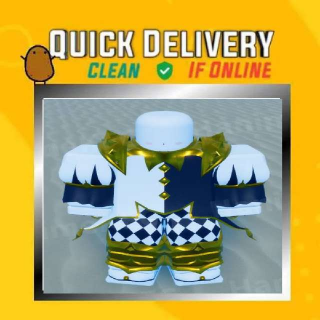 Other | JESTER OUTFIT GPO - Game Items - Gameflip