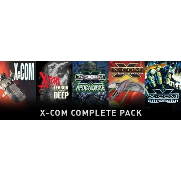 X-COM: Complete Pack - Steam Game - Gameflip