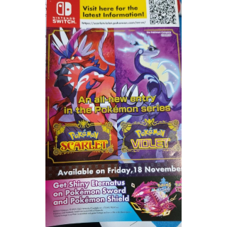 Eternatus | Shiny Eternatus Code - Game Items - Gameflip