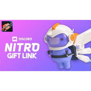 Discord Nitro Boost / Gift Link / 1 Month - Other - Gameflip